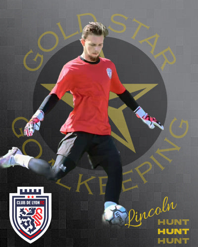 Pro Team – Gold Star Goalkeeping LLC